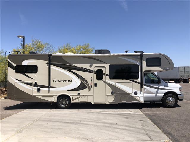 2017 Thor Quantum WS31 - Repo Finder