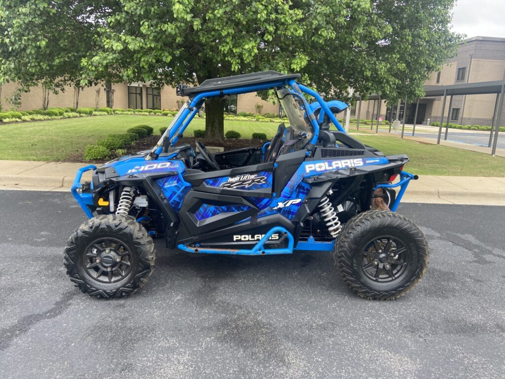 2017 Polaris RZR XP 1000 High Lifter - Repo Finder