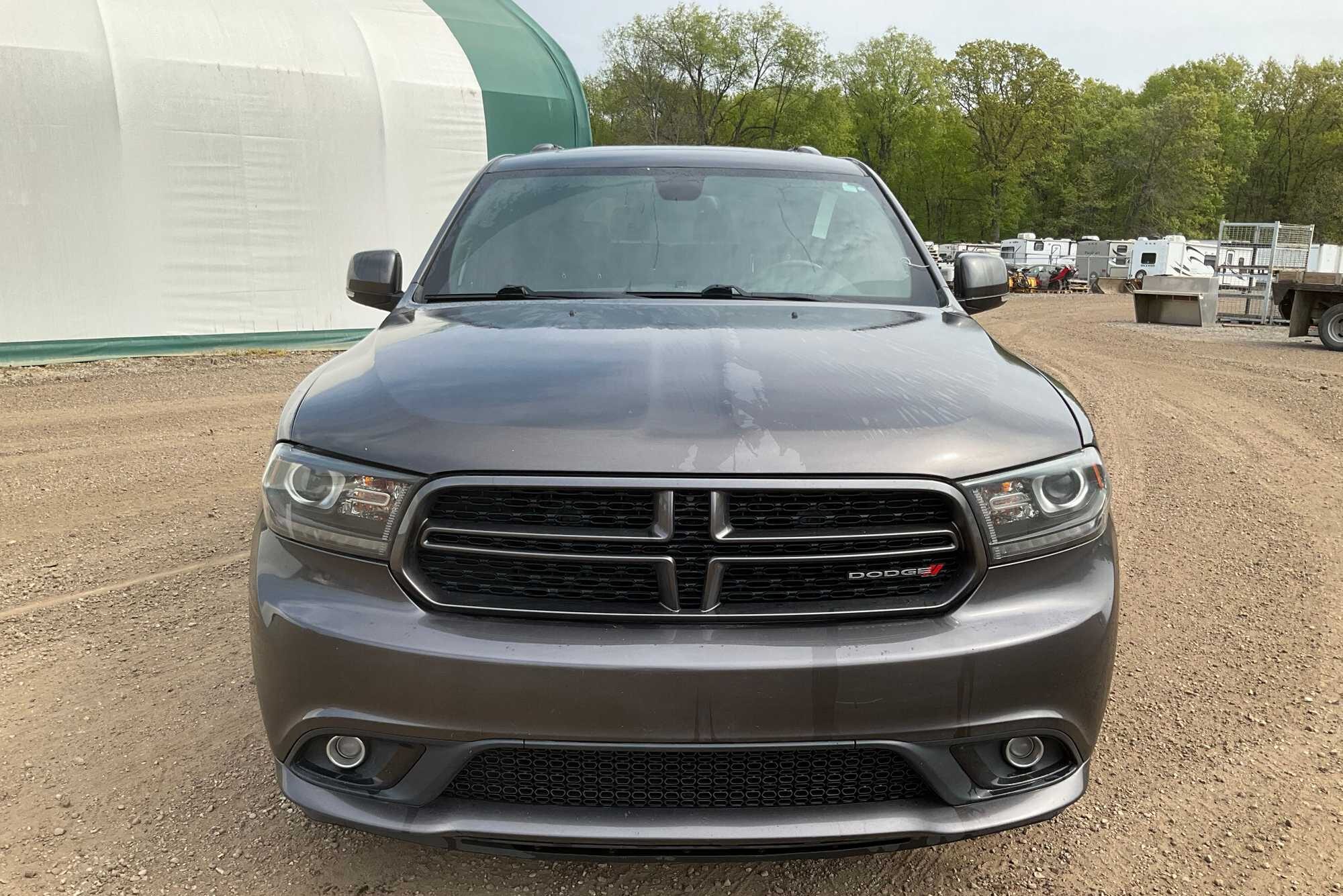 2014 Dodge Durango R/T AWD 4 Door SUV - Repo Finder