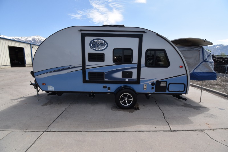 2017 FOREST RIVER R-POD M-176T - Repo Finder