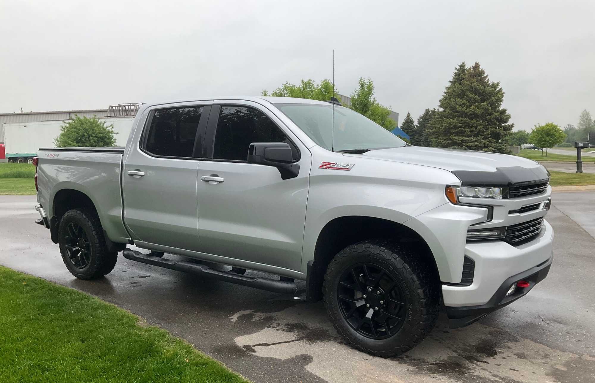 2019 Chevrolet Silverado 1500 RST - Repo Finder
