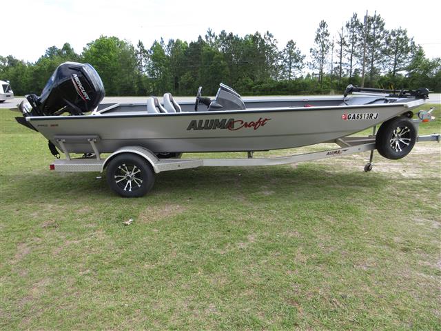 2021 Alumacraft Pro 185 - Repo Finder