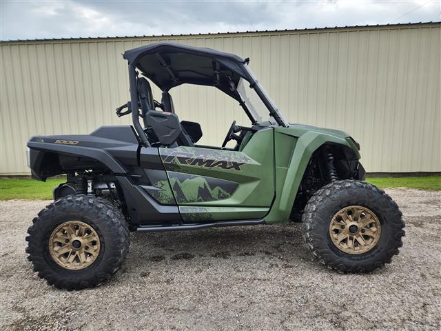 2021 Yamaha Wolverine RMAX 1000 XT-R 4WD - Repo Finder