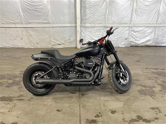 2018 Harley Davidson FXFB Fat Bob - Repo Finder