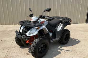 2021 Kayo Bull 200 ATV - Repo Finder