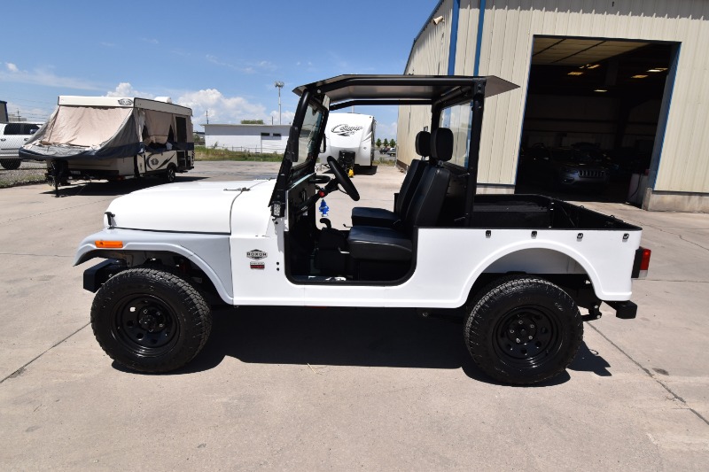 2020 MAHINDRA ROXOR BASE - Repo Finder