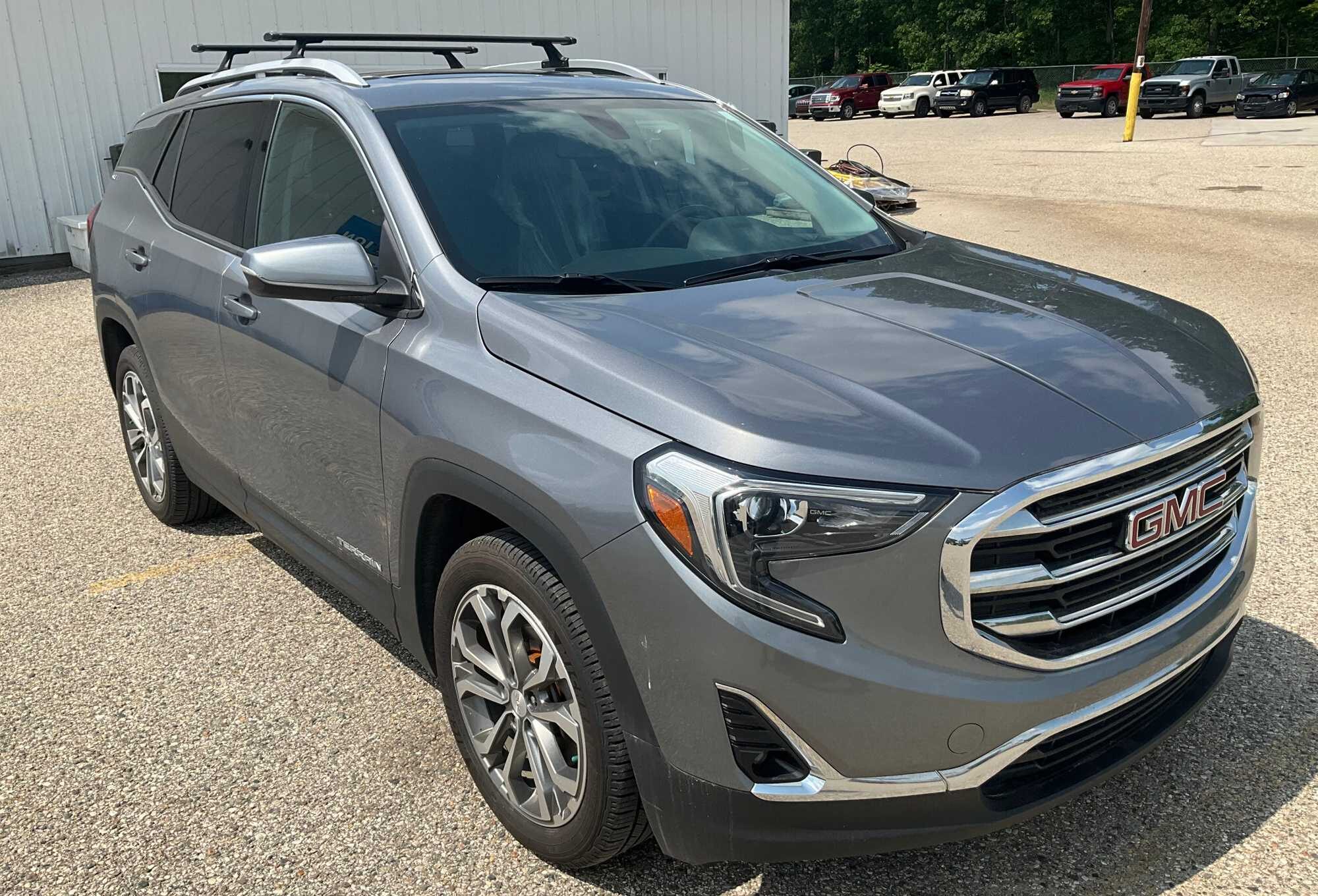 2018 GMC TERRAIN SLT AWD Sport Utility 4-DR - Repo Finder