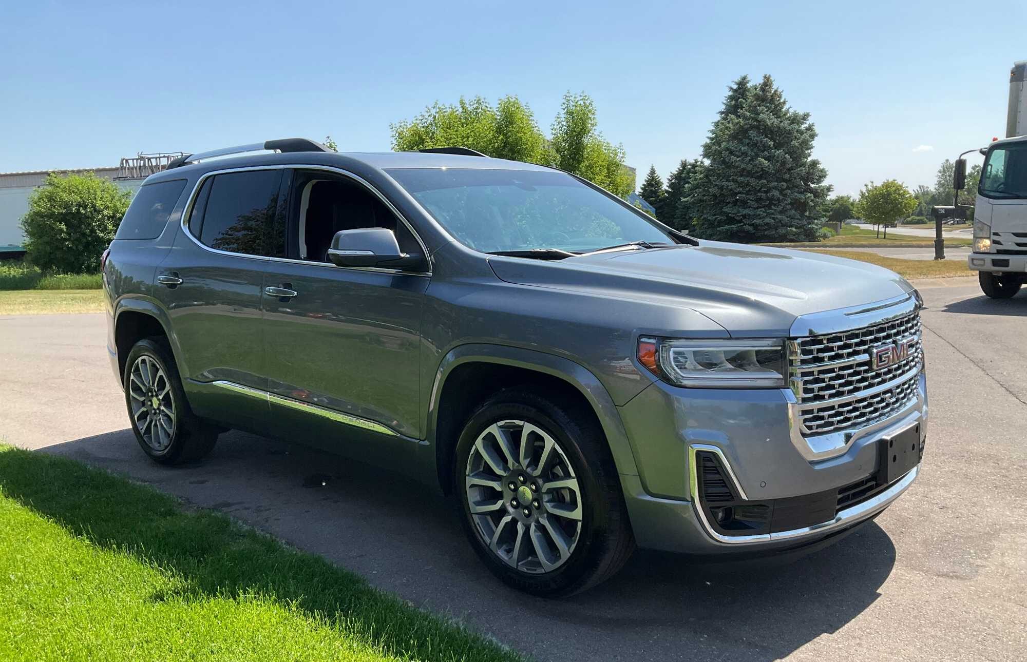 2020 GMC Acadia Denali AWD - Repo Finder