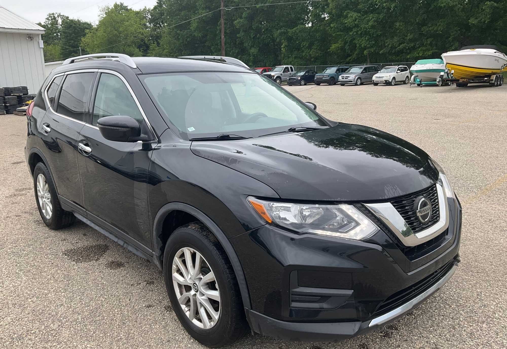 2018 Nissan Rogue Sport Utility 4-DR - Repo Finder