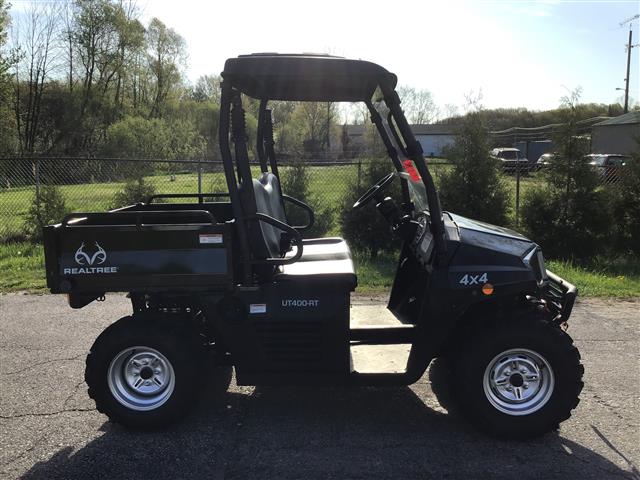 2021 Coleman Realtree UT400-RT 4WD - Repo Finder