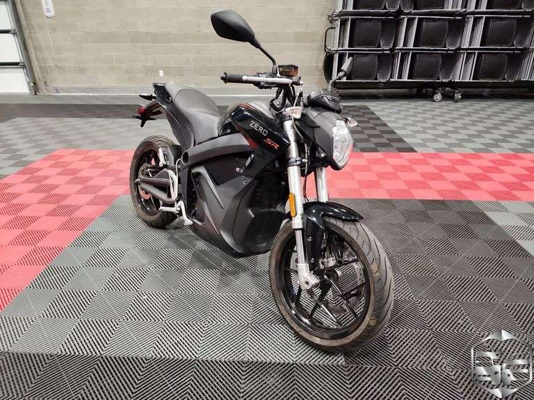 2019 Zero MOTORCYCLES SR - Repo Finder