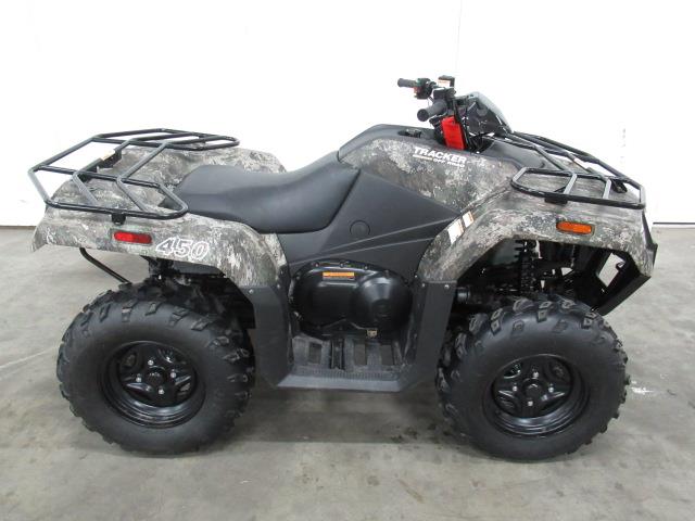 2022 Tracker Off Road 450 Camo 4WD - Repo Finder