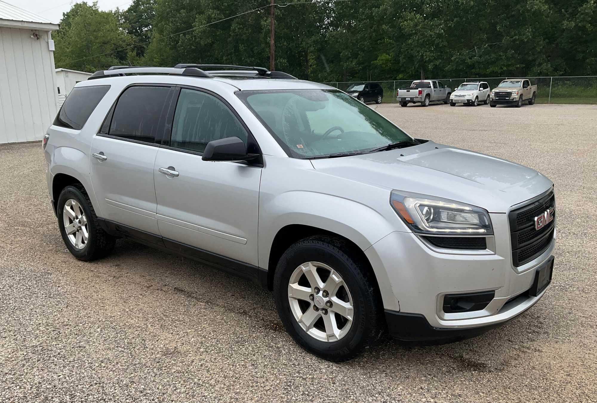 2015 GMC Acadia SLE-2 AWD - Repo Finder