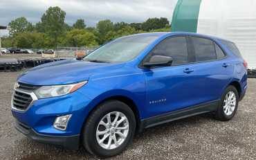 2019 Chevrolet Equinox LS 2WD - Repo Finder