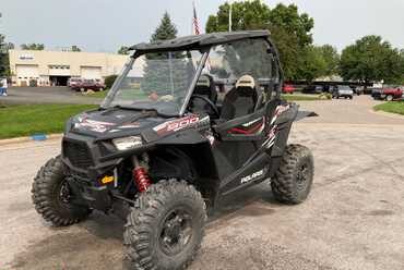 2017 Polaris RZR 900 UTV - Repo Finder