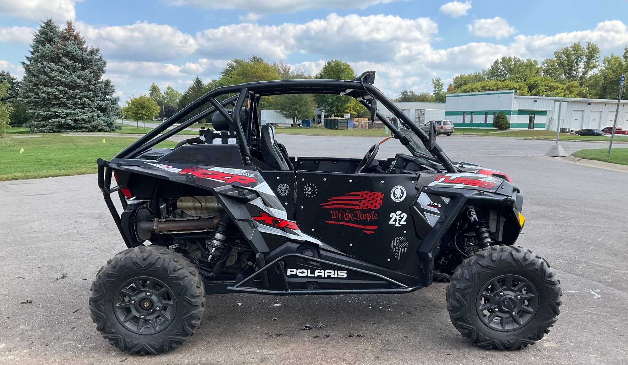2016 Polaris RZR XP Turbo ATV - Repo Finder