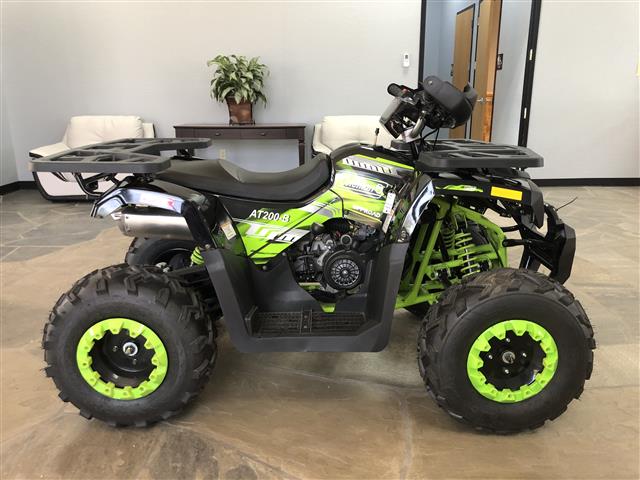 2022 Coleman Offroad AT200-B - Repo Finder