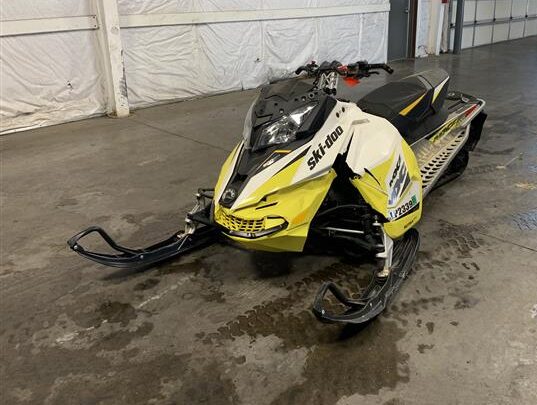 2017 Ski-Doo MXZ 600 ACE - Repo Finder
