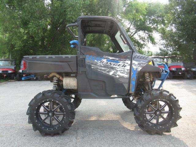 2017 Polaris Ranger XP 1000 EPS High Lifter Edition AWD - Repo Finder