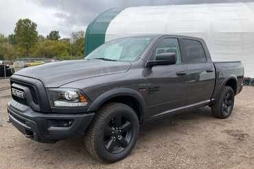 2020 Ram 1500 4WD Warlock Pickup Classic - Repo Finder