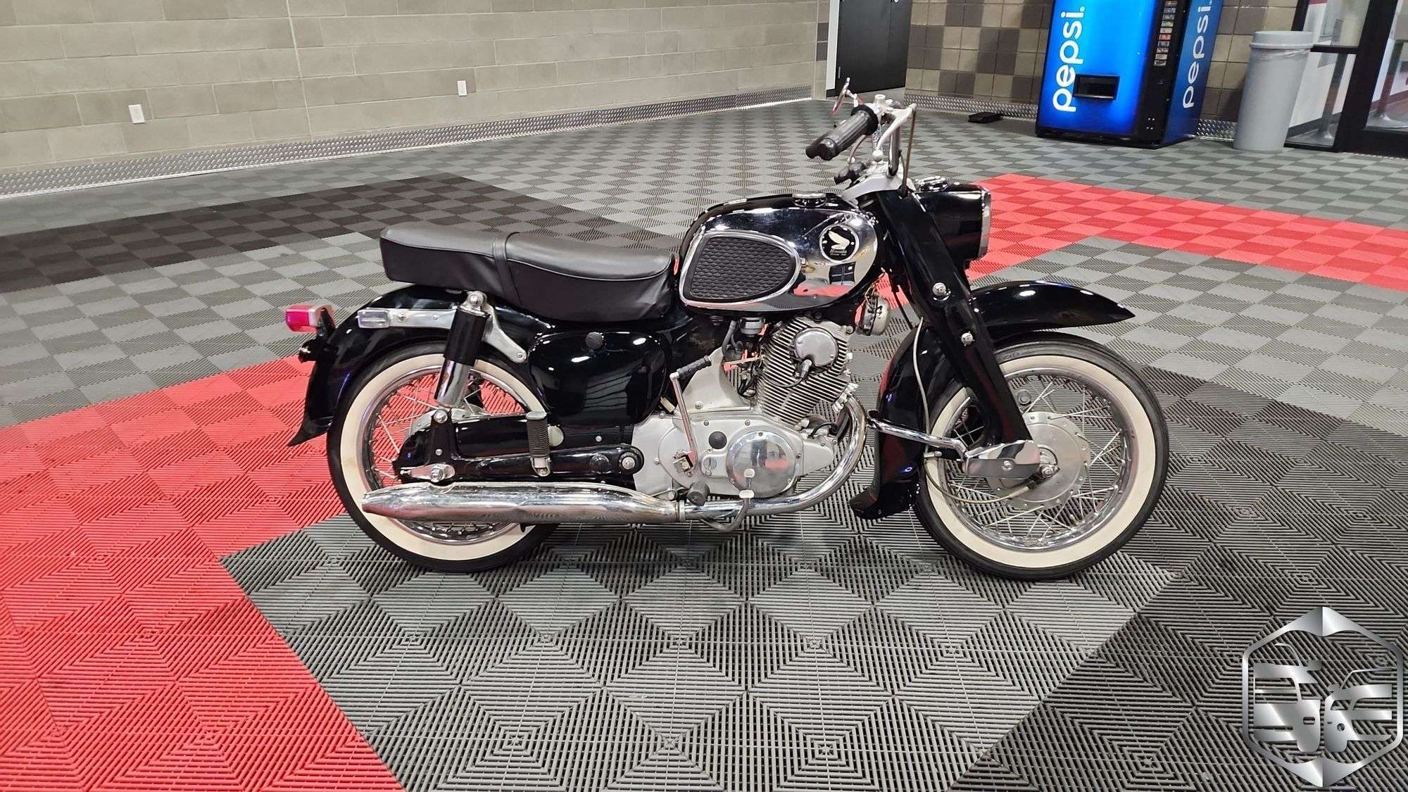 1963 Honda CA77 Dream - Repo Finder