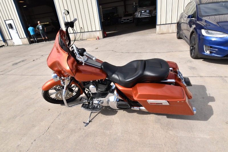 2001 Harley-Davidson Electra Glide Ultra Classic - Repo Finder