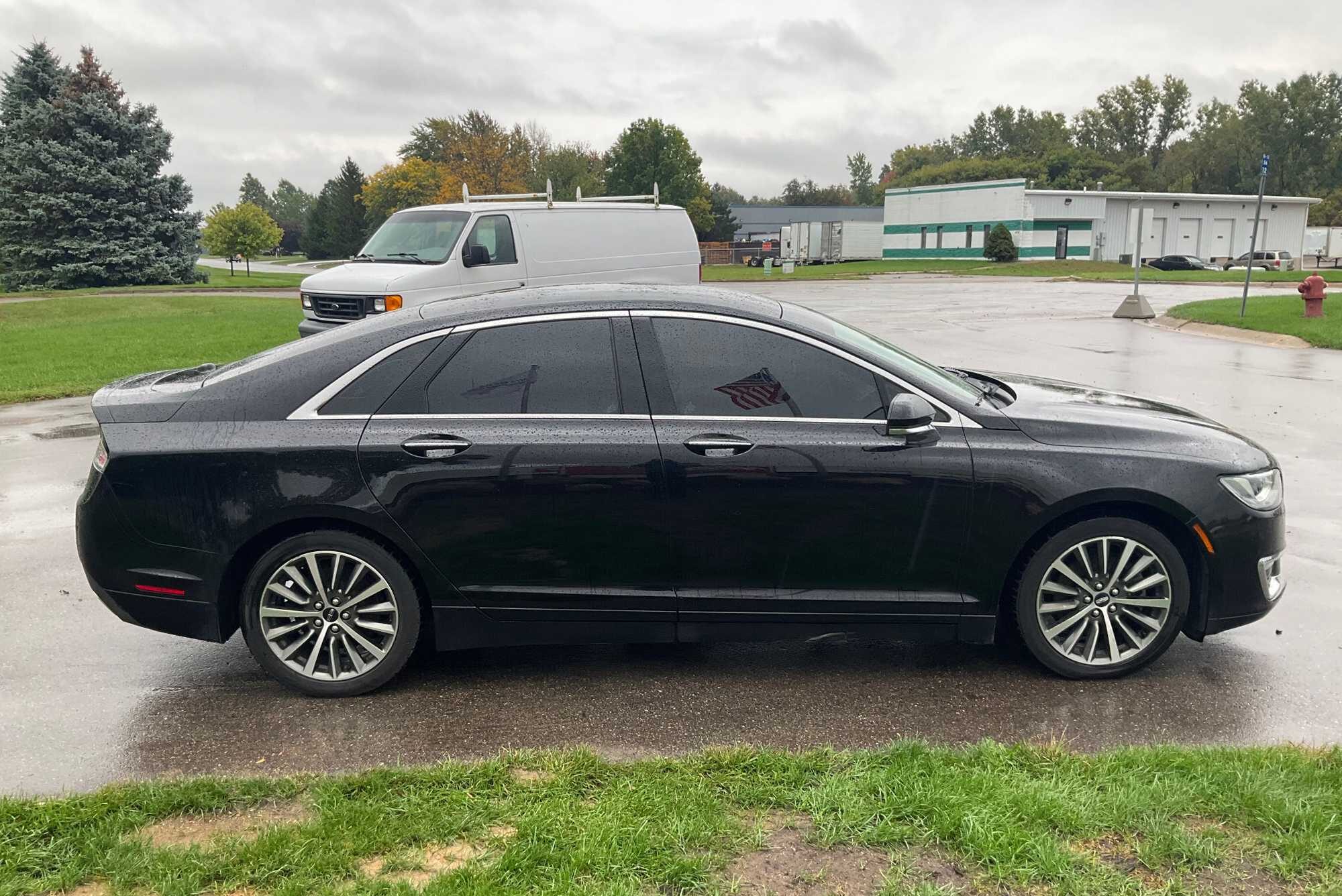 2019 Lincoln MKZ Hybrid 2.0H - Repo Finder