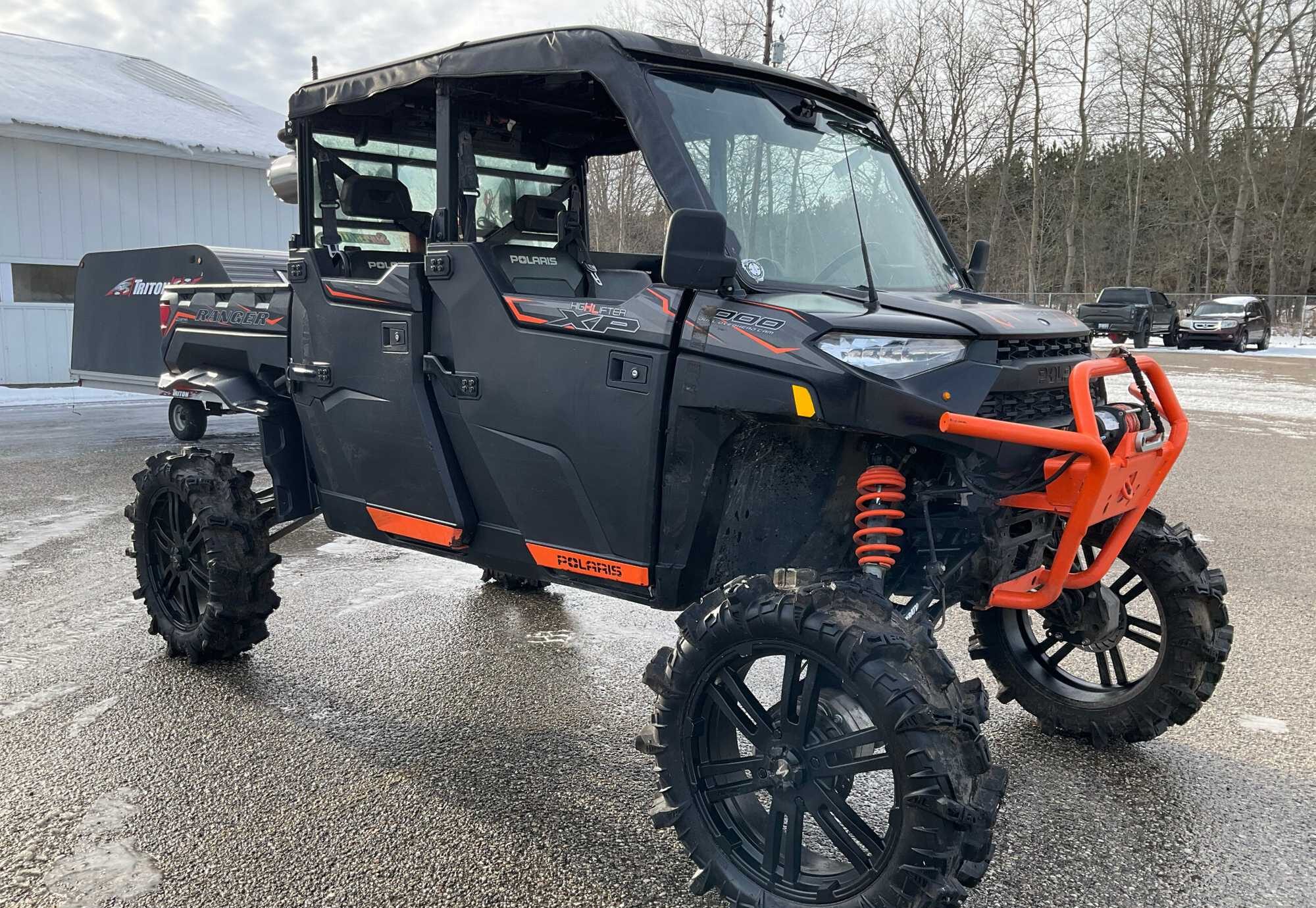 2019 Polaris Ranger XP UTV - Repo Finder