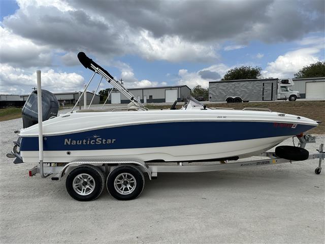 2022 Nautic Star 203 SC - Repo Finder