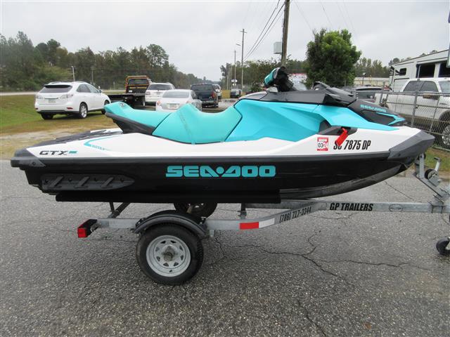2021 Sea-Doo GTX Pro - Repo Finder