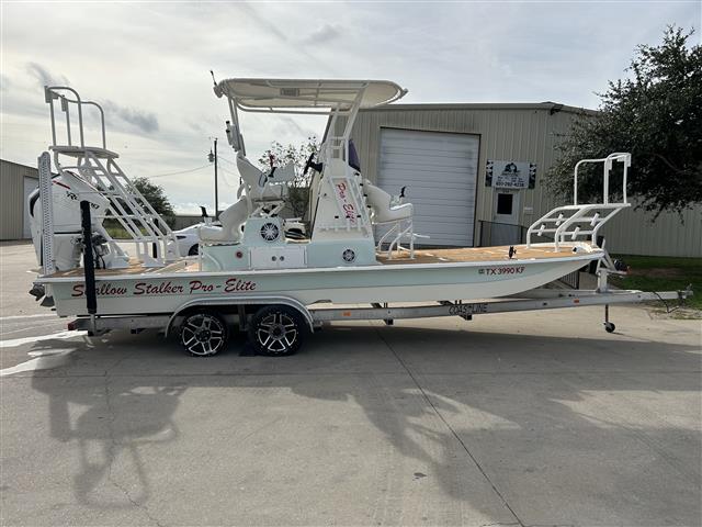 2021 Shallow Stalker Pro-Elite - Repo Finder