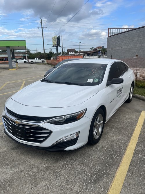 2019 CHEVROLET MALIBU - Repo Finder