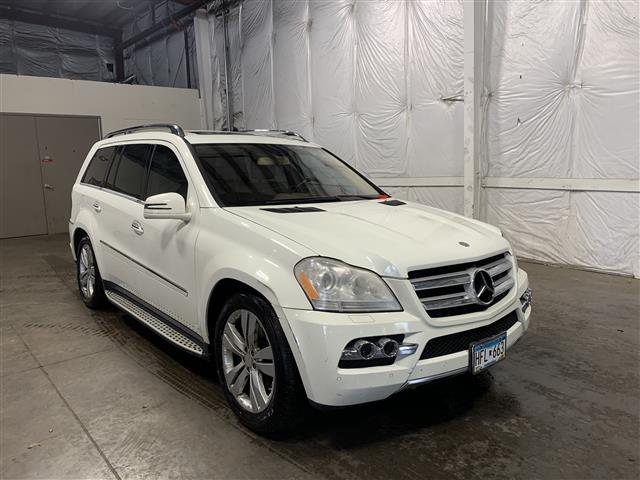2011 Mercedes-Benz GL450 - Repo Finder
