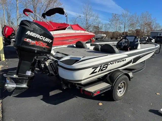 2016 Tracker Marine Nitro Z18 - Repo Finder