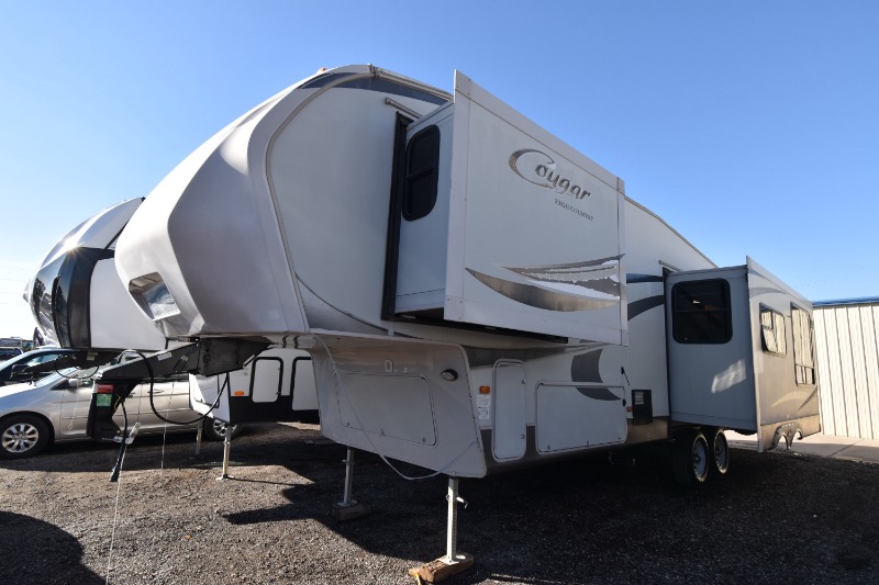 2011 KEYSTONE COUGAR HIGH COUNTRY M-299 RKS - Repo Finder