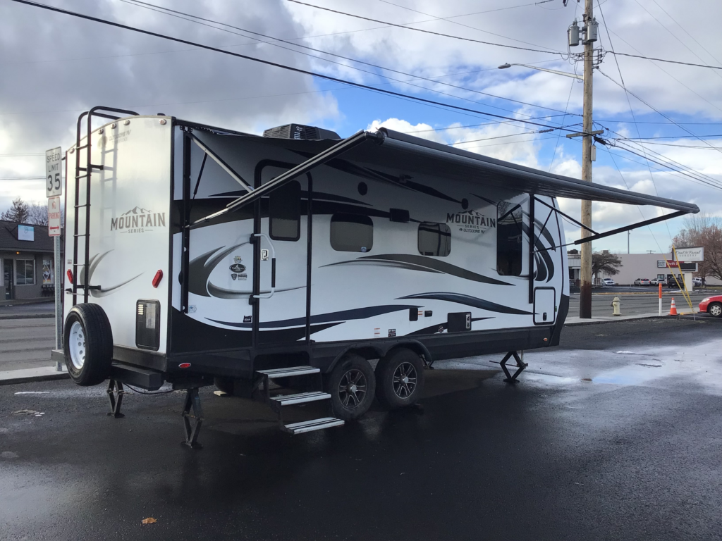 2022 Timber Ridge M-22FQS - Repo Finder