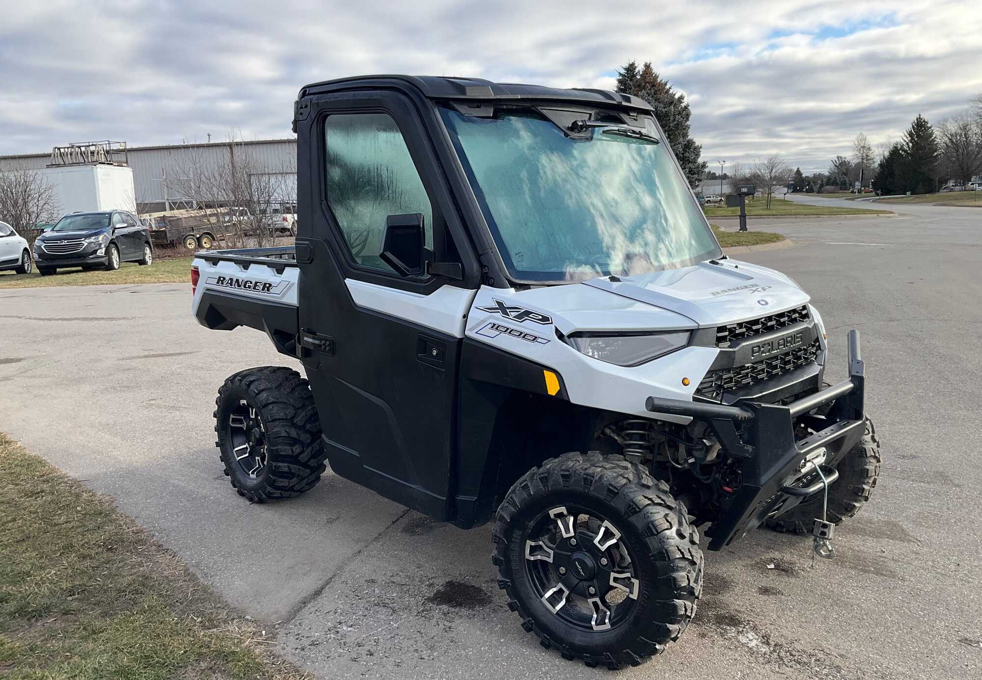2022 Polaris Ranger XP 1000 N Star UTV - Repo Finder