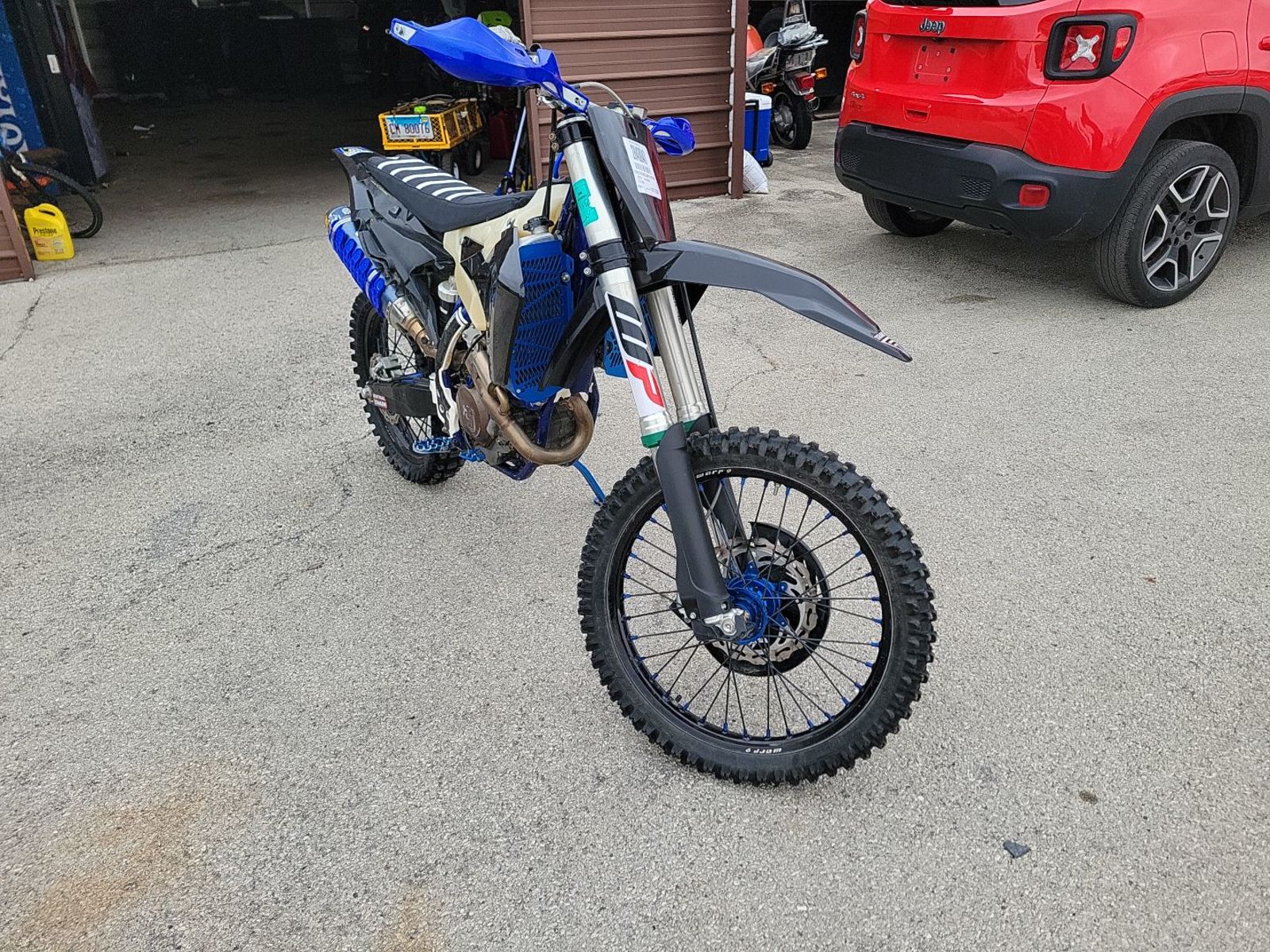 2018 Husqvarna FC 250 - Repo Finder