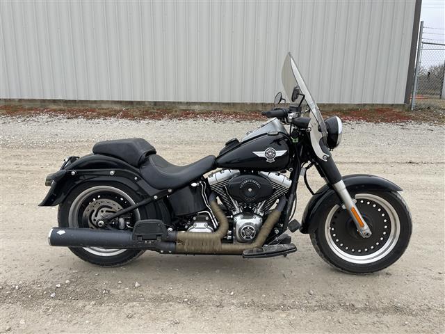 2011 Harley-Davidson Fat Boy LO (FLSTFB) - Repo Finder