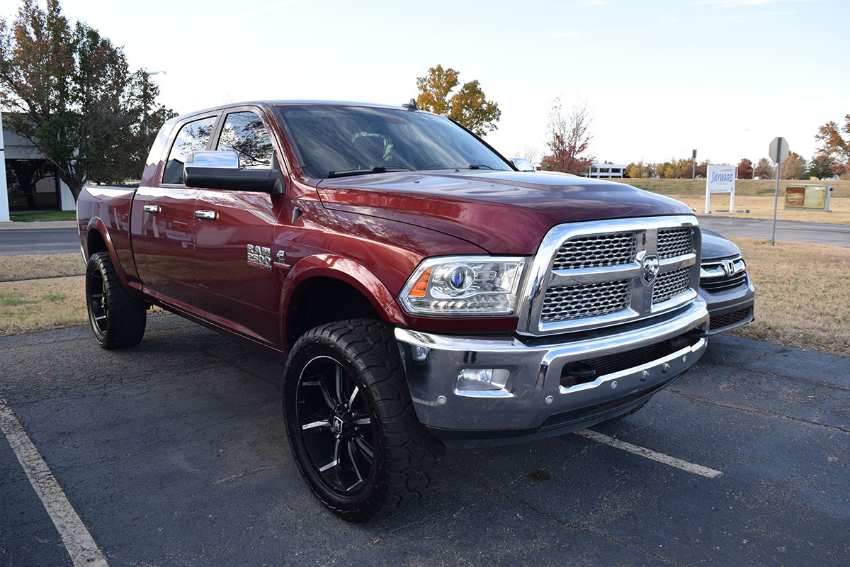 2017 DODGE RAM 2500 - Repo Finder