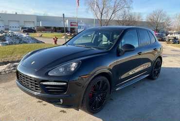 2013 Porsche Cayenne GTS - Repo Finder