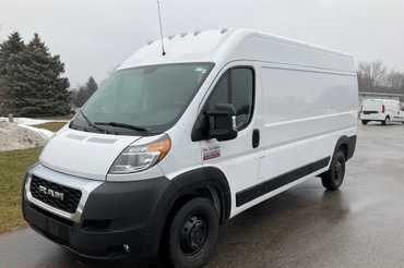 2021 Ram 3500 Promaster vans 3500 High Roof 159-in. WB VAN - Repo Finder