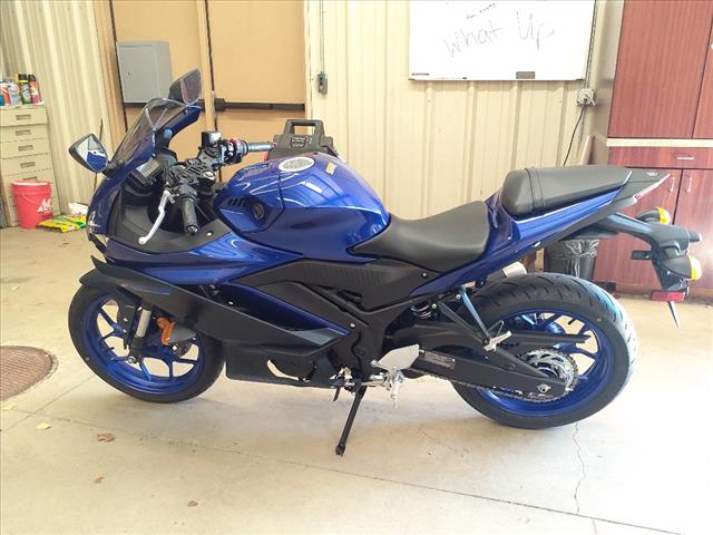 2023 Yamaha R3 _ - Repo Finder