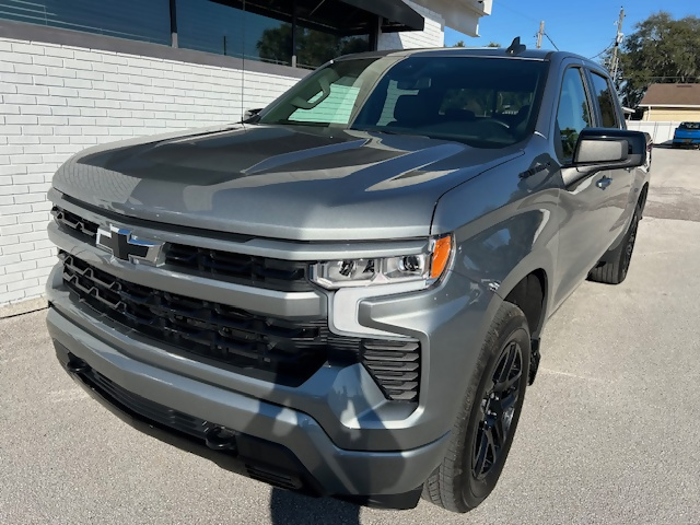 2023 Chevy Silverado RST - Repo Finder