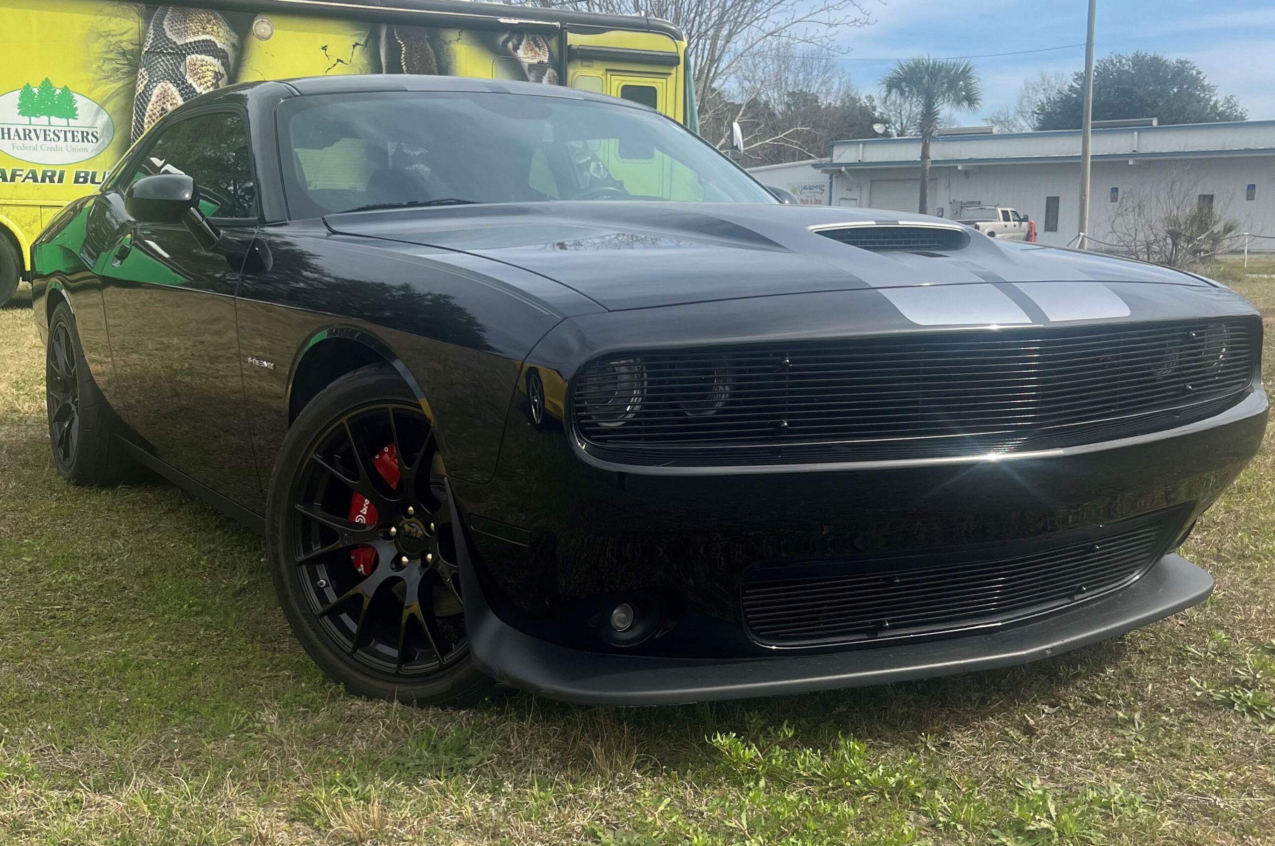 2022 Dodge Challenger - Repo Finder