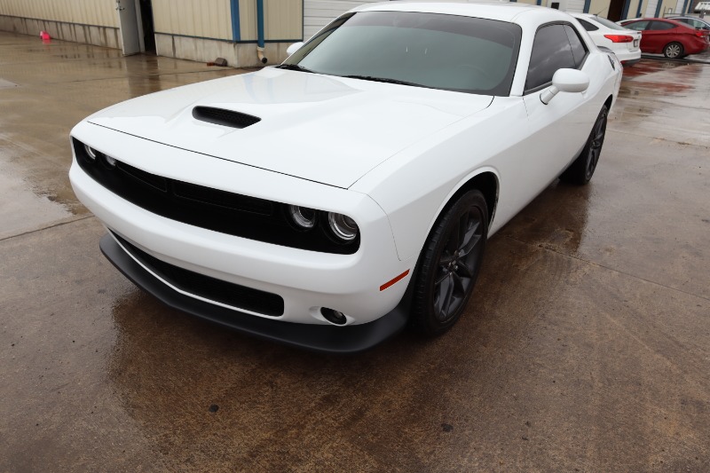 2021 Dodge Challenger ALL WHEEL DRIVE GT - Repo Finder