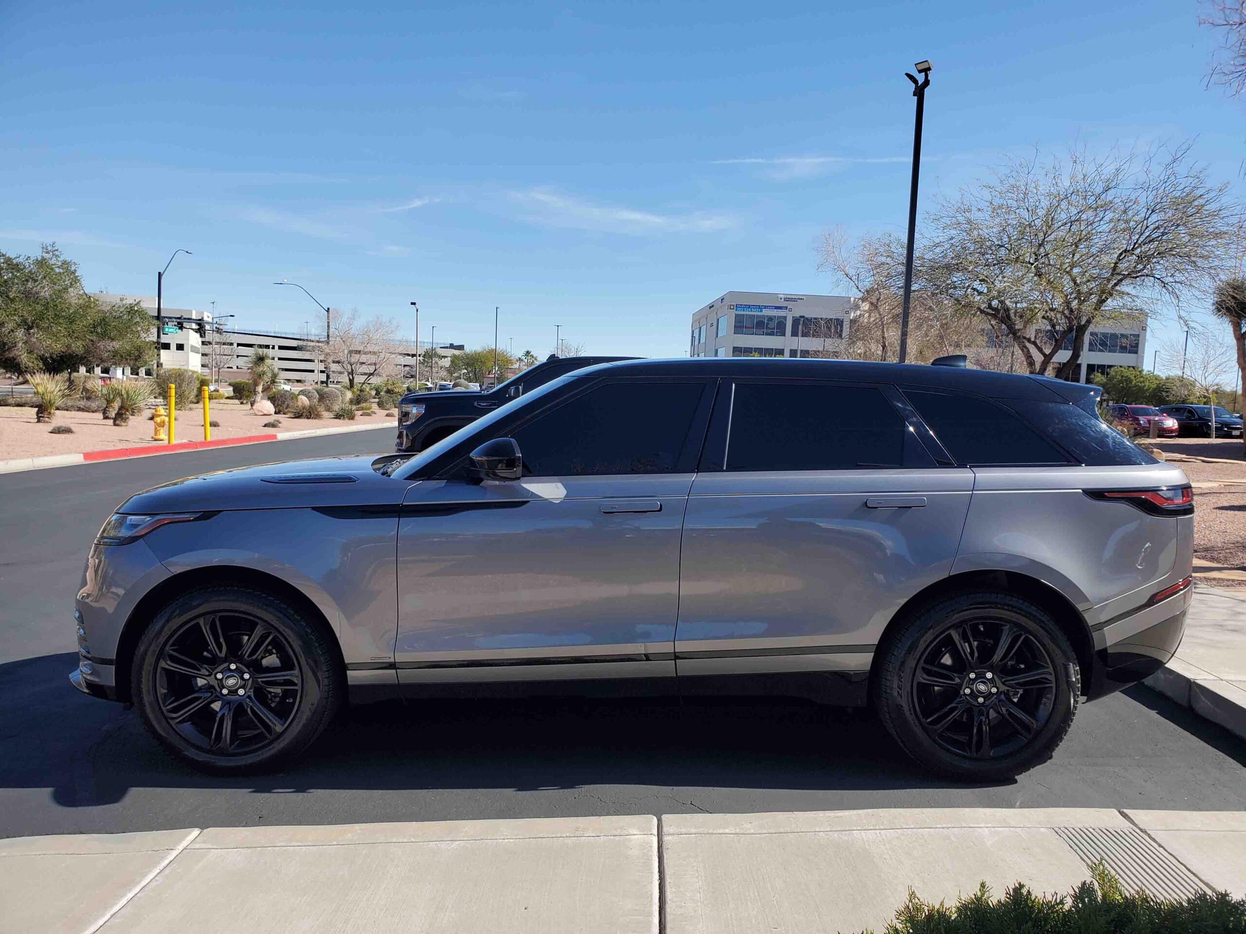 2020 Range Rover - Repo Finder