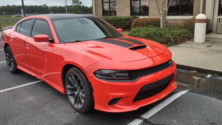 2020 DODGE CHARGER HEMI - Repo Finder