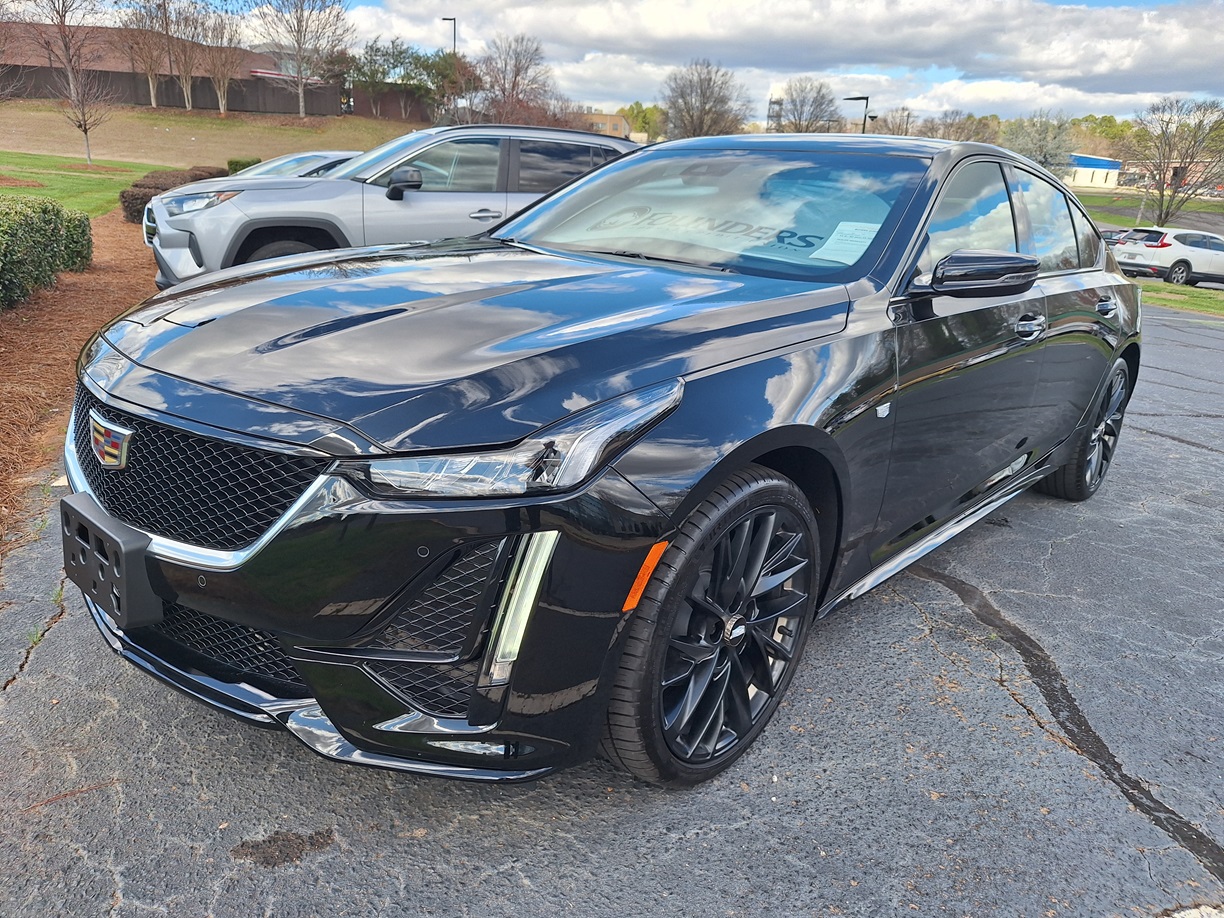 2023 Cadillac CT5 Sport AWD - Repo Finder
