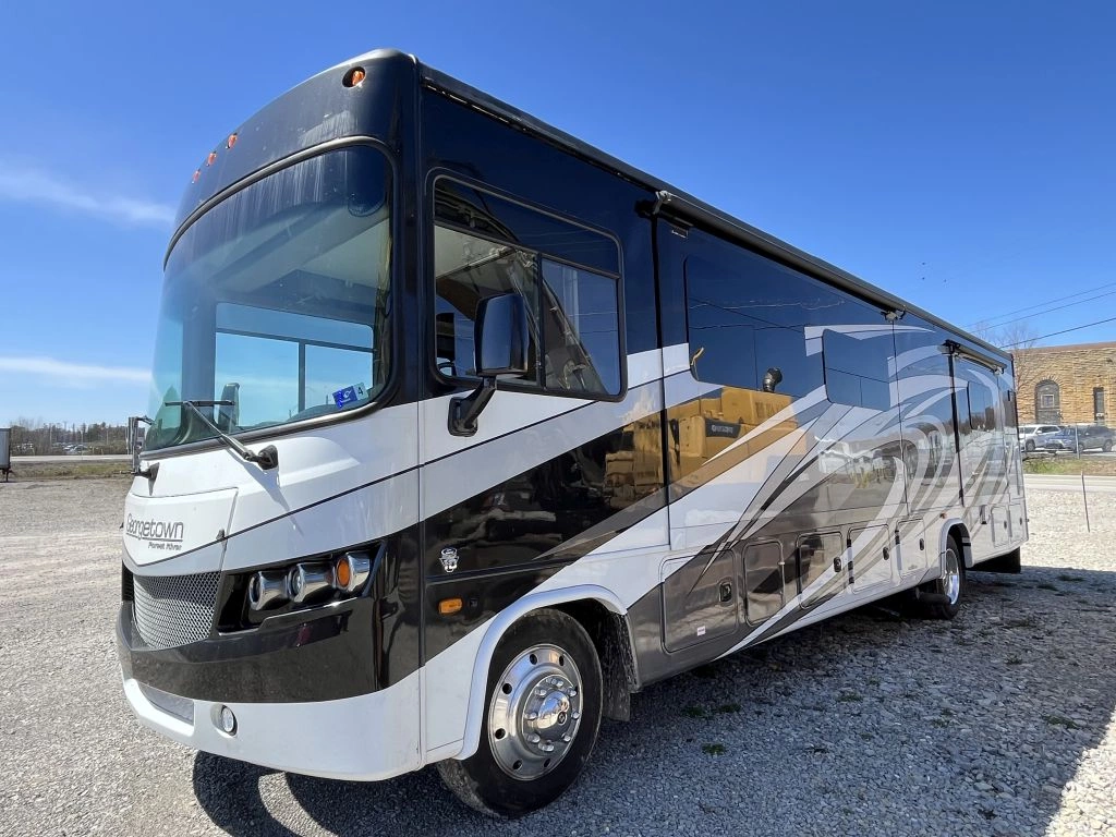 2016 Georgetown 364TS Motorhome - Repo Finder